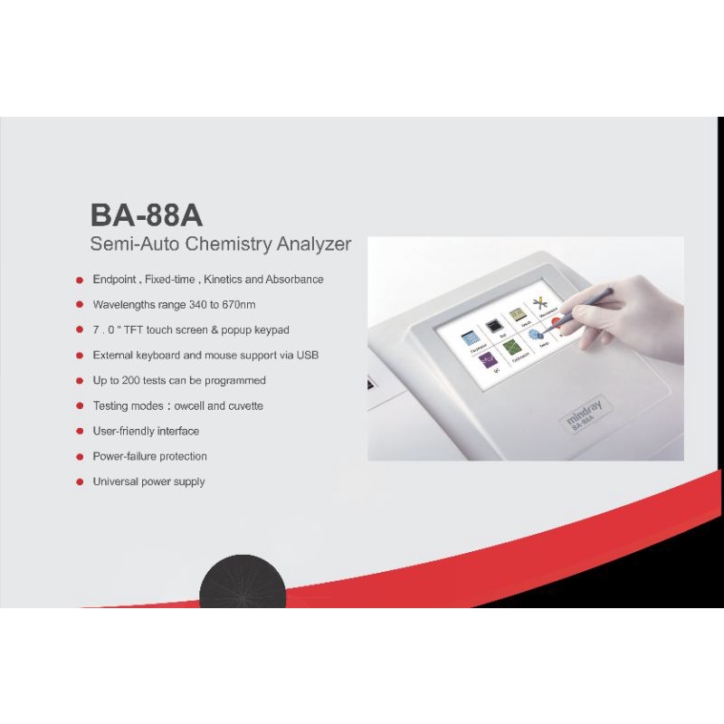 Jual Fotometer Mindray BA88A | Shopee Indonesia
