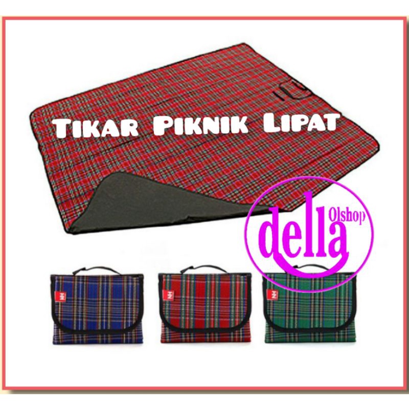 Jual Tikar Piknik Lipat | Shopee Indonesia