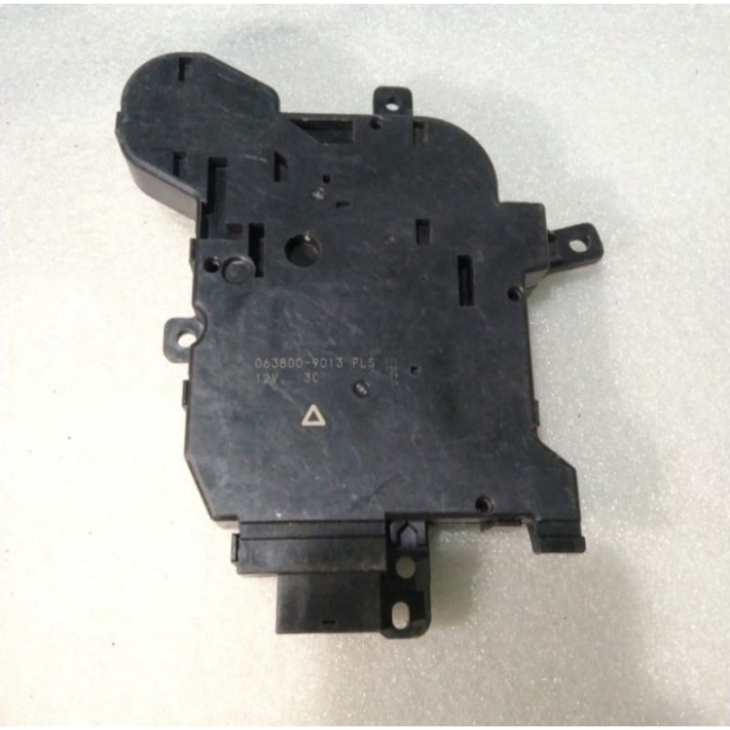 Jual motor AC atau servo AC Toyota Innova Fortuner Hilux original ...