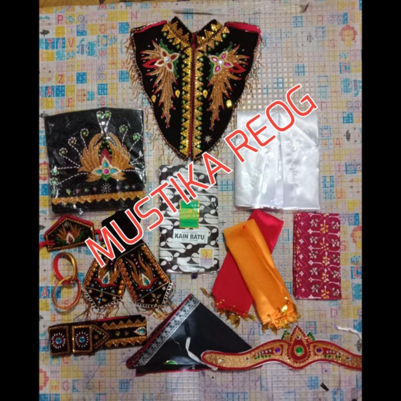 Jual baju jatil. baju jatilan. baju jaranan. baju celeng. kostum jatil ...