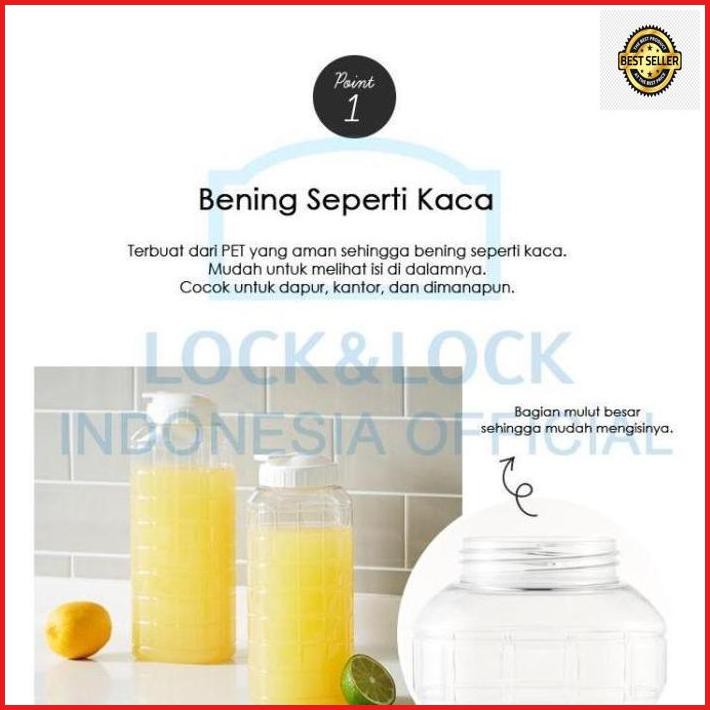 Jual Locknlock - Botol Air Minum | Shopee Indonesia