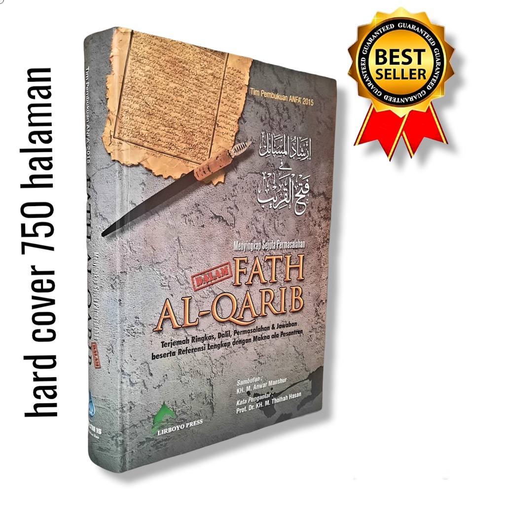 Jual Kitab Fathul qorib terjemah dan Tanya Jawab / Irsyadul masa'il / menyingkap problematika ...