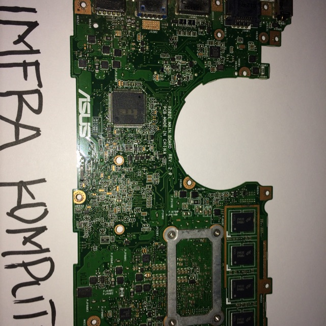 Jual Mainboard Asus X201 | Shopee Indonesia