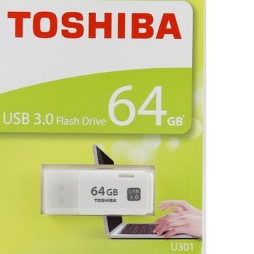 Jual flashdisk 64 gb flasdisk toshiba 64GB ♀ | Shopee Indonesia