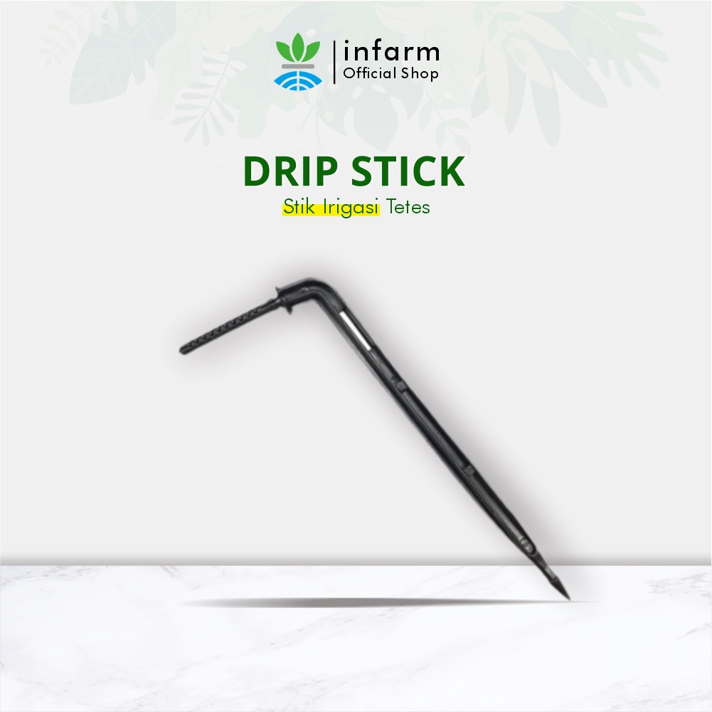 Jual INFARM - Peralatan Berkebun Drip Stick Fertigasi Tetes Stik ...
