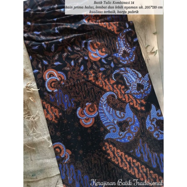 Jual KAIN BATIK TULIS HANDMADE KOMBINASI bahan kebaya pekalongan couple ...