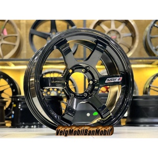 Jual velg TE37 velg TE37 SSW S202 ring 18 pcd 6x139,7 ET0 velg mobil pajero-fortuner | Shopee ...