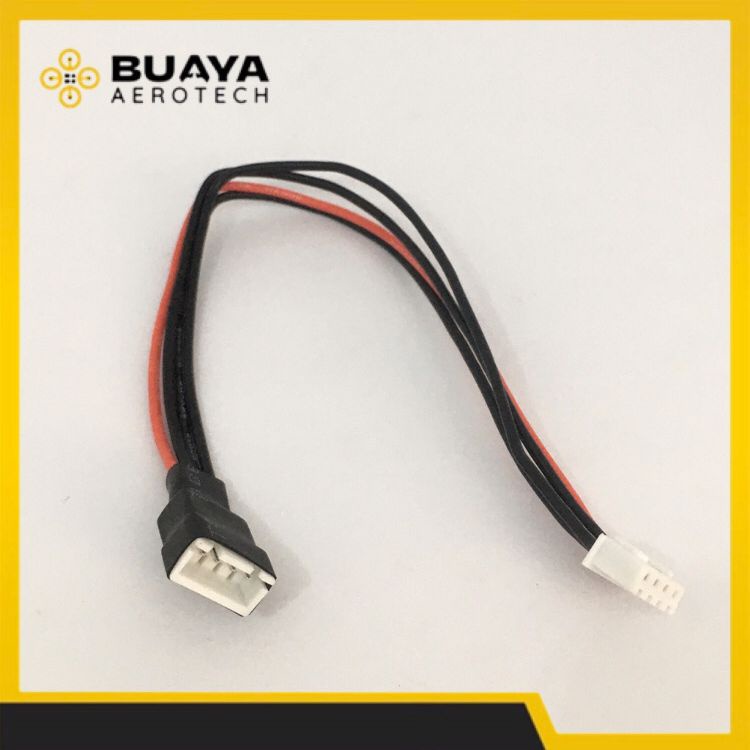 Jual JST-XH 3S Wire Extension 20cm with 22awg Cable untuk Perpanjangan ...