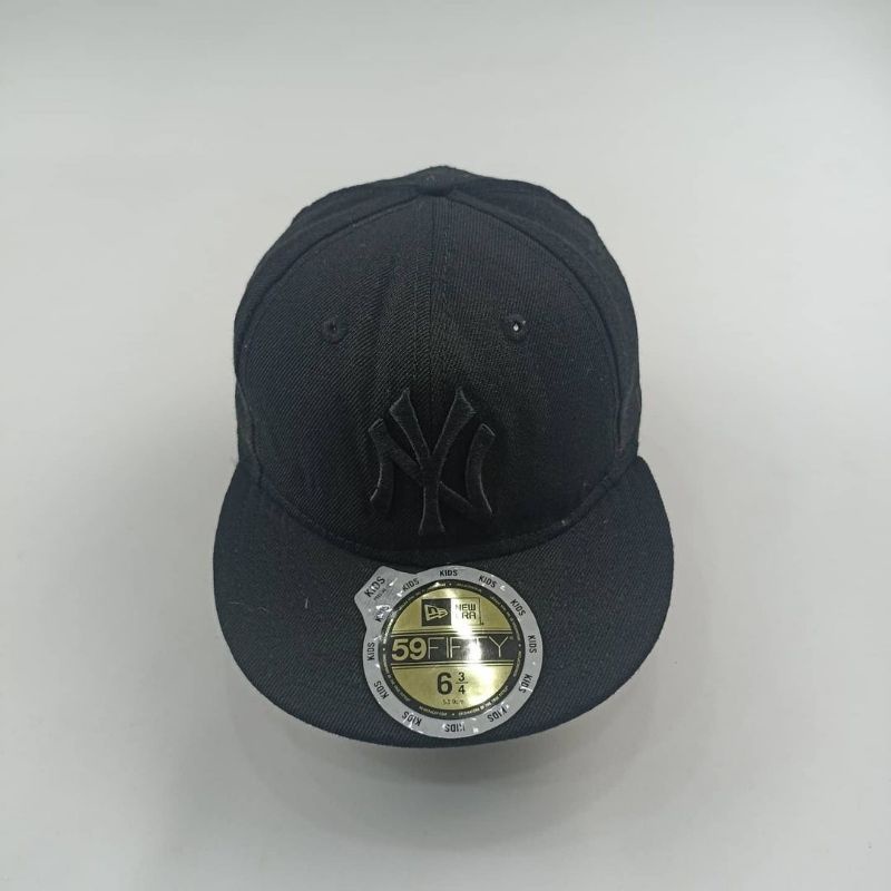 Jual topi cap hat snapback ny mlb second bekas | Shopee Indonesia