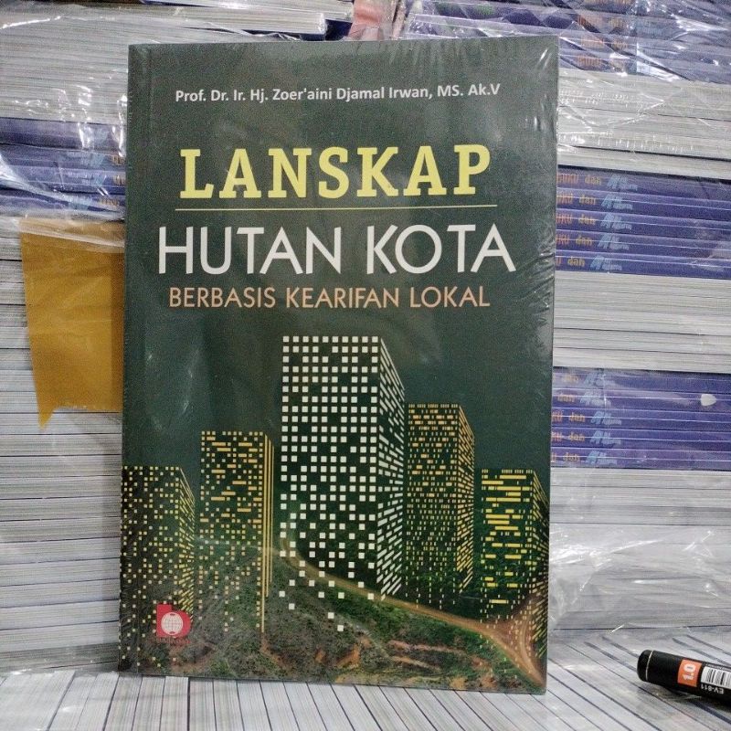 Jual Lanskap Hutan Kota Berbasis Kearifan Lokal | Shopee Indonesia