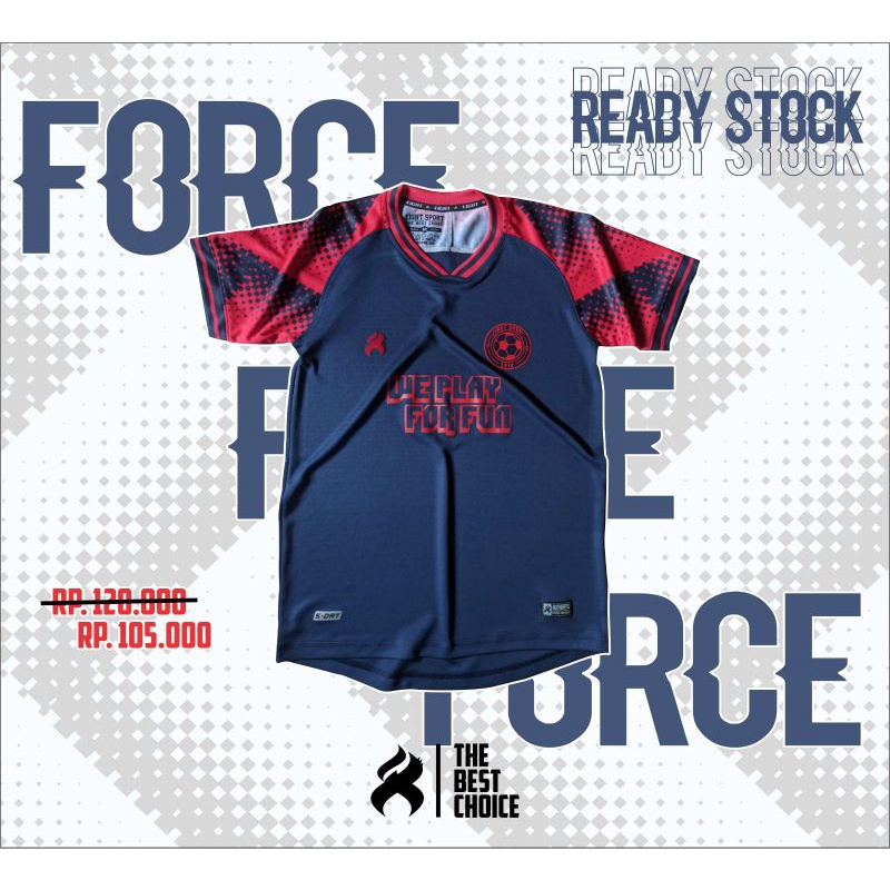 Jual Jersey Fantasy Force Original Eight Sport Apparel | Shopee Indonesia