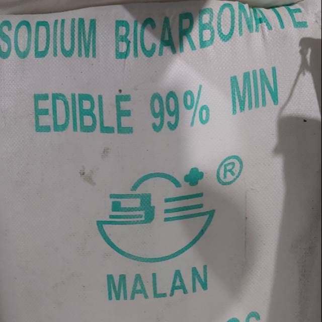 Jual SODIUM BICARBONATE / Soda kue / baking soda ex. MALAN (1kg ...