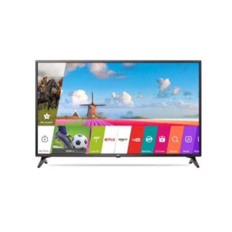 Jual TV LED Smart 32" LG - 32LQ570BPSA | Shopee Indonesia