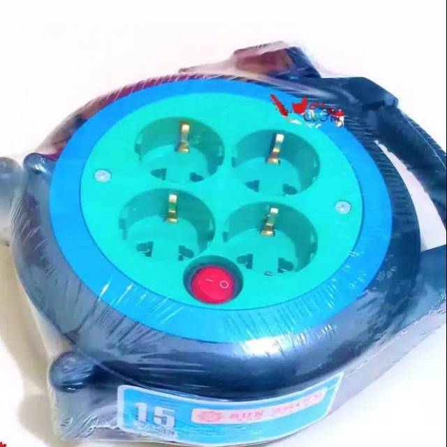 Jual Kabel Roll //Colokan Listrik // Kabel Box | Shopee Indonesia