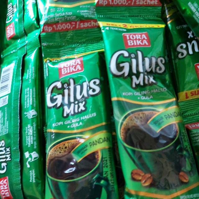 Jual Kopi Torabika Gilus Mix renceng (10sachet) | Shopee Indonesia