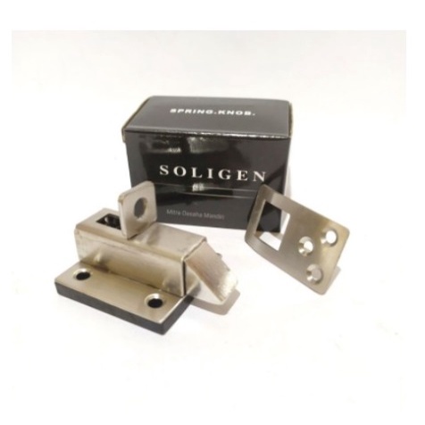Jual Spring Knip Jendela SOLIGEN Sepring Knife Pengunci Jendela ...
