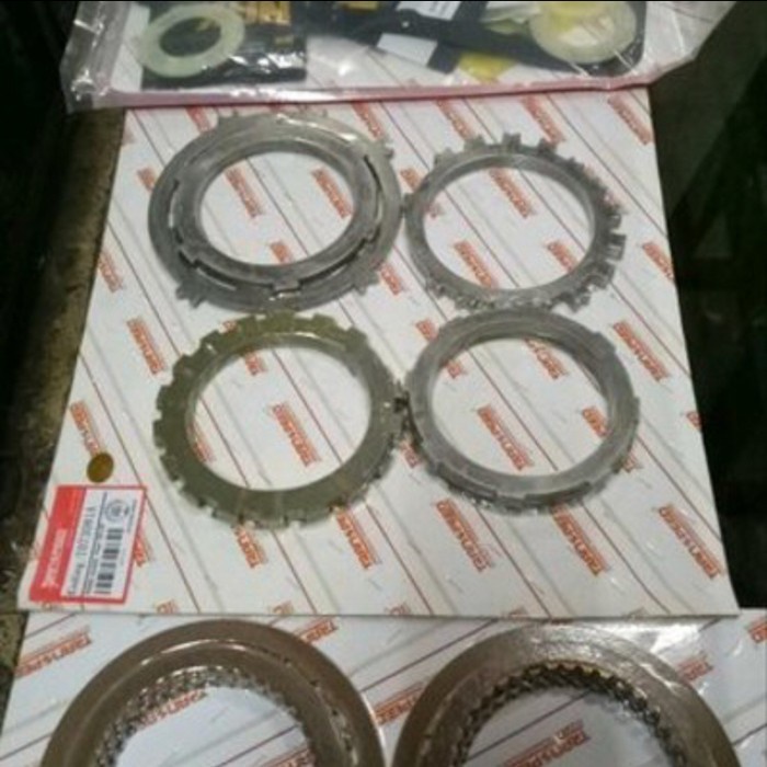 Jual Kampas Kopling Transmisi Matic Matik Kit Full Set Jeep Cherokee XJ ...