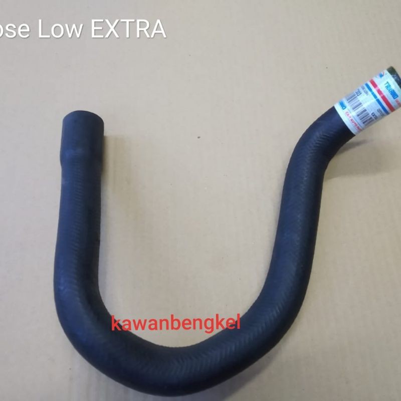 Jual Selang radiator bawah hose radiator CARRY EXTRA | Shopee Indonesia