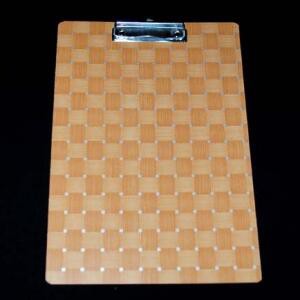 Jual Papan ujian kayu/papan berjalan/papan dada/exam board | Shopee ...