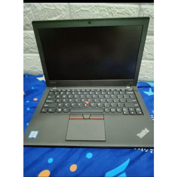 Jual lenovo thinkpad x270 i5 gen 6. ram 8gb. ssd 256gb | Shopee Indonesia