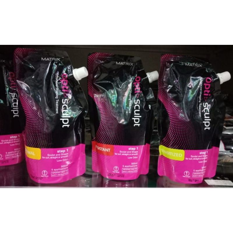 Jual Matrix Opti Sculpt 500g | Shopee Indonesia