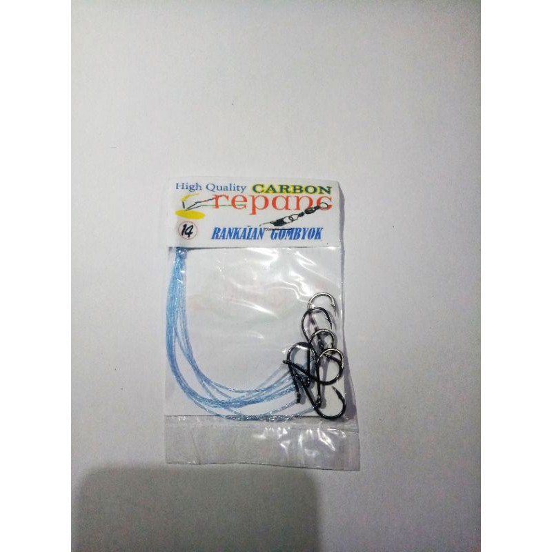 Jual REPANC Rangkaian Gombyok / Pancing Gombyok / Rangkaian Pancing ... Jual REPANC Rangkaian Gombyok / Pancing Gombyok / Rangkaian Pancing ...