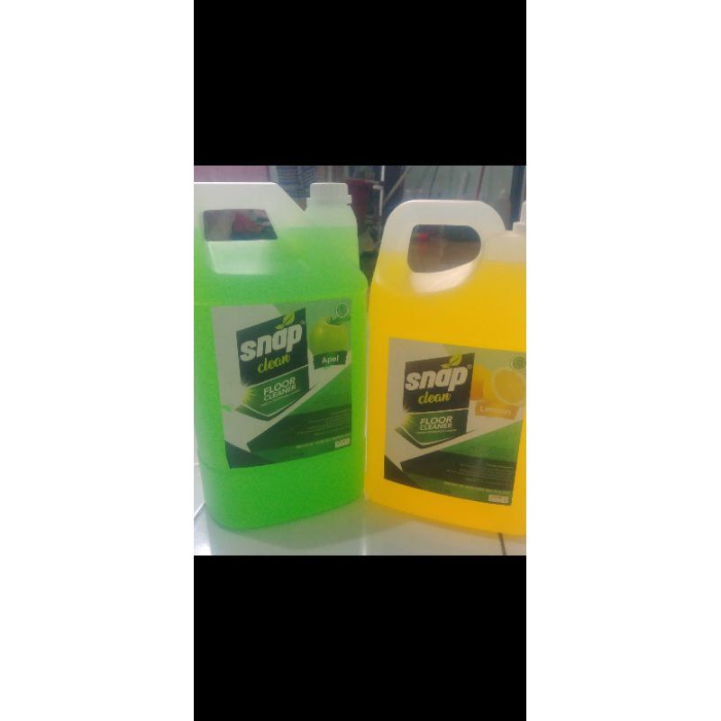 Jual SNAP KARBOL / floor Cleaner | Shopee Indonesia