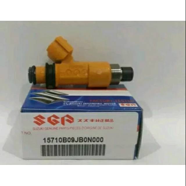 Jual INJEKTOR INJECTOR NEX LETS FI 15710-09JB0-000 100% ASLI ORIGINAL ...