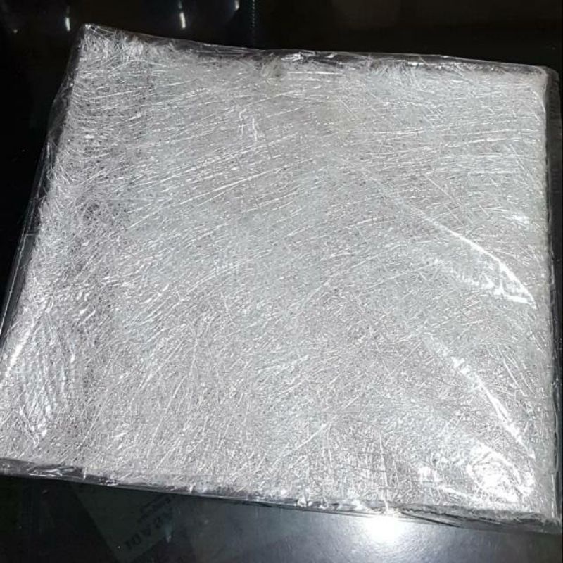Jual Serat Fiber Aquaproof / Fiberglass Matt / Fiber Glass / Bahan ...