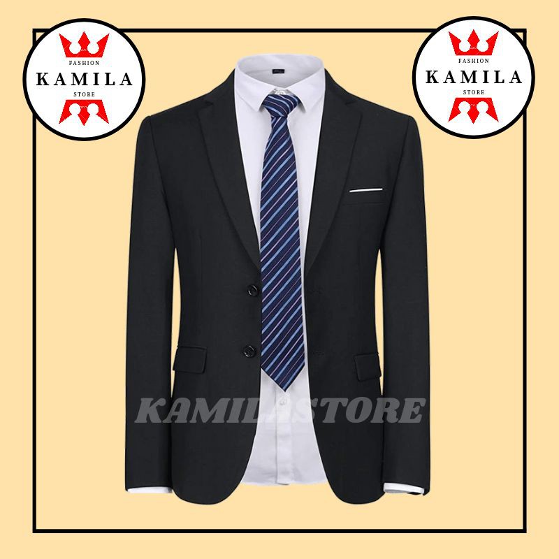 Jual JAS FORMAL PRIA JAS PRIA JAS NIKAH JAS WISUDA BLAZER PRIA MODEL ...