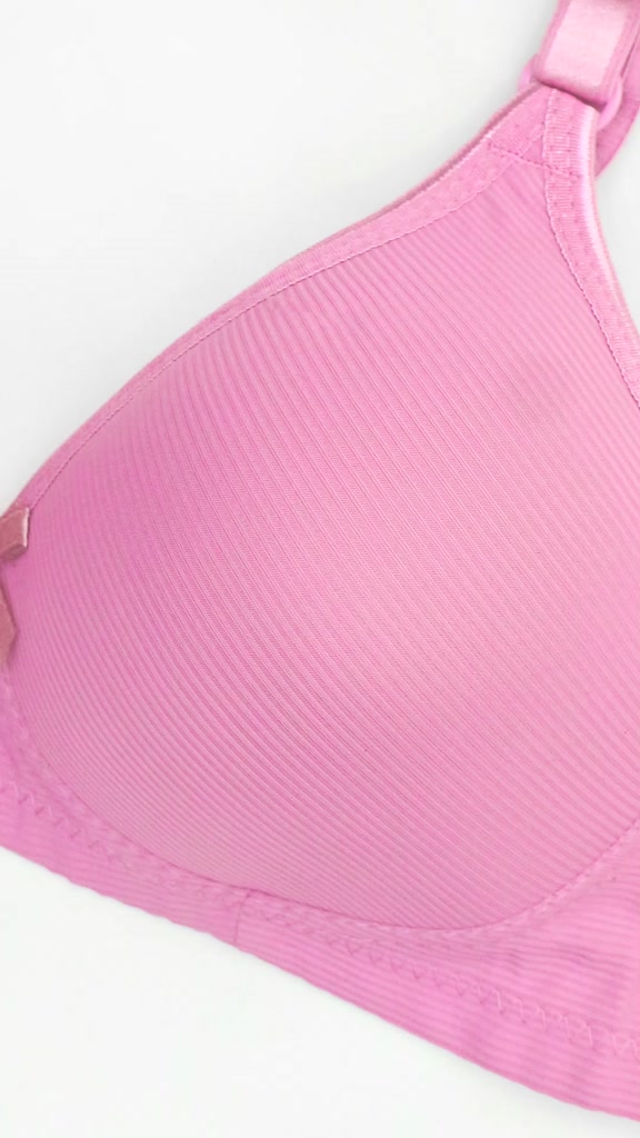 Jual You've ( You Have ) BH Bra Wanita BH Tanpa Kawat Busa Tipis Motif ...