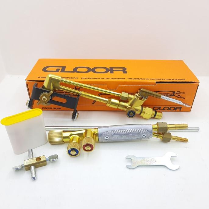 Jual Blander Potong / Gloor Cutting Torch Lpg/Ace (Ori Switzerland ...