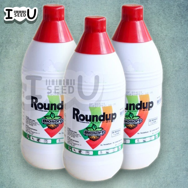 Jual Pembasmi Rumput Liar Roundup 1 Liter Herbrisida | Shopee Indonesia Jual Pembasmi Rumput Liar Roundup 1 Liter Herbrisida | Shopee Indonesia