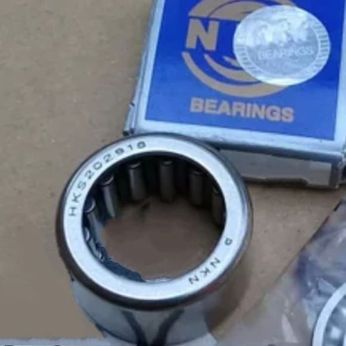Jual Bearing laher bambu Pulley per set Vario beat HKS202918rs dan 6902 2rs NKN | Shopee Indonesia