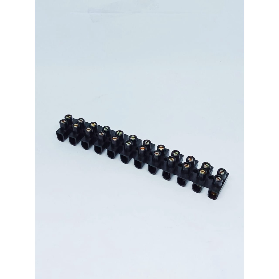 Jual Terminal Krustin 10mm 10A - Hitam | Shopee Indonesia