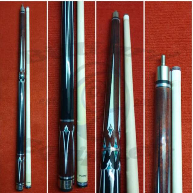 Jual Stick Billiard Fury TS-01 / Stick Fury - Limited | Shopee Indonesia