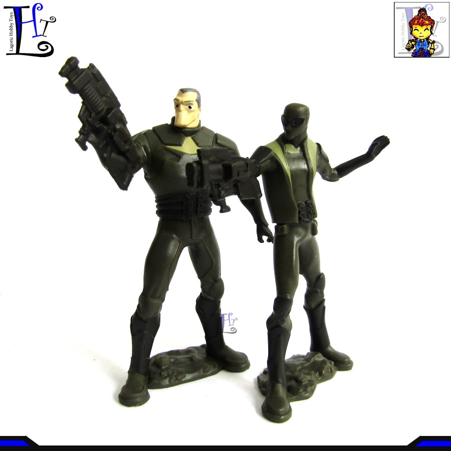 Jual Transformers Silas & Mech Trooper Prime TFP Set Hasbro | Shopee ...