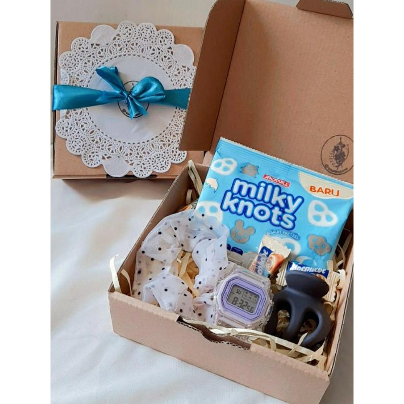 Jual Paket Gift Box Medium | Shopee Indonesia