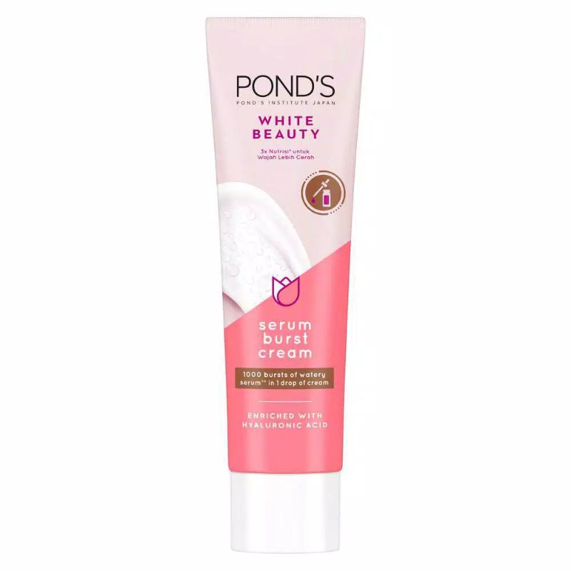 Jual Ponds White Beauty Serum Burst 20 gr | Shopee Indonesia