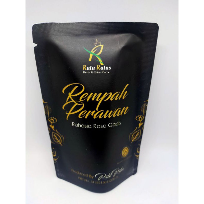 Jual PAKET USAHA JAMU VIRAL REMPAH PERAWAN 40 G | Shopee Indonesia