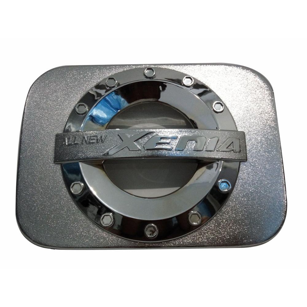 Jual Cover tangki Mobil All New Xenia - Crom | Shopee Indonesia