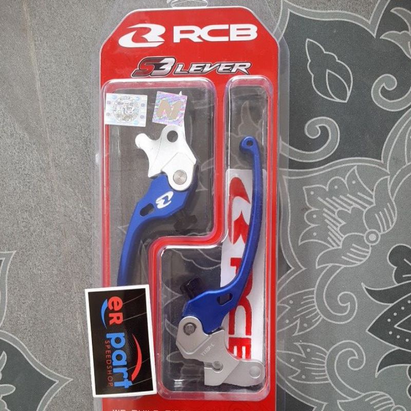Jual Lever level handle kopling MX king R15 Vixion R25 rcb racing boy | Shopee Indonesia