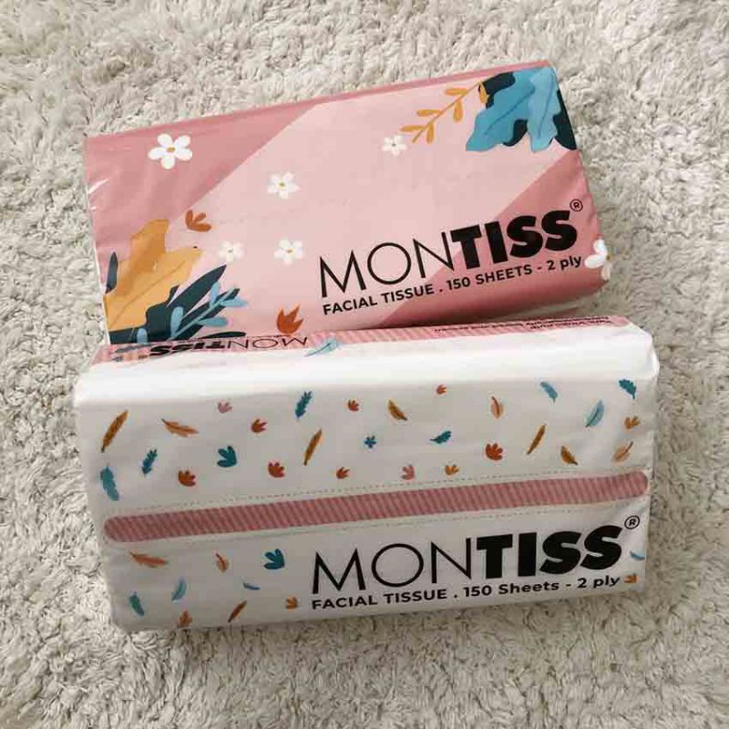 Jual tissue montis 150 sheet | Shopee Indonesia