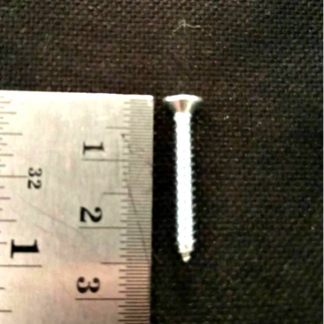 Jual [Dapat 5pcs] Skrup/Sekrup Tapping (+) JF 6 x 1" | Shopee Indonesia