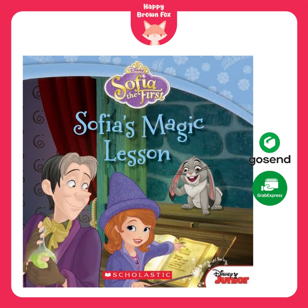 Jual BUKU CERITA ILUSTRASI ANAK SOFIA MAGIC LESSON | Shopee Indonesia