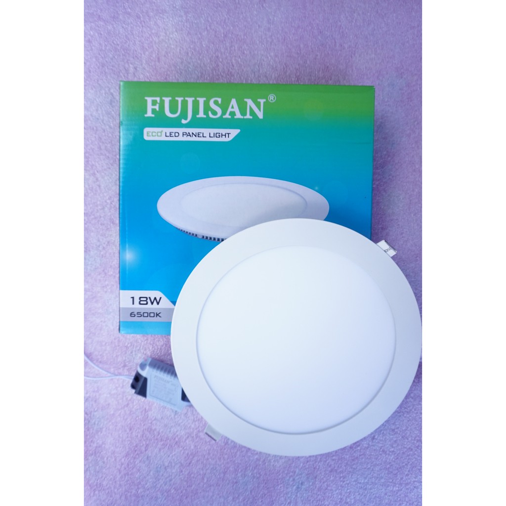 Jual Lampu ECO LED Panel Light 18 Watt FUJISAN | Shopee Indonesia