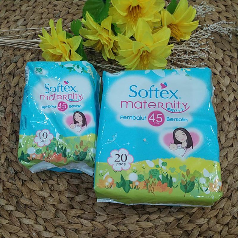 Jual SOFTEX MATERNITY 45cm | Shopee Indonesia