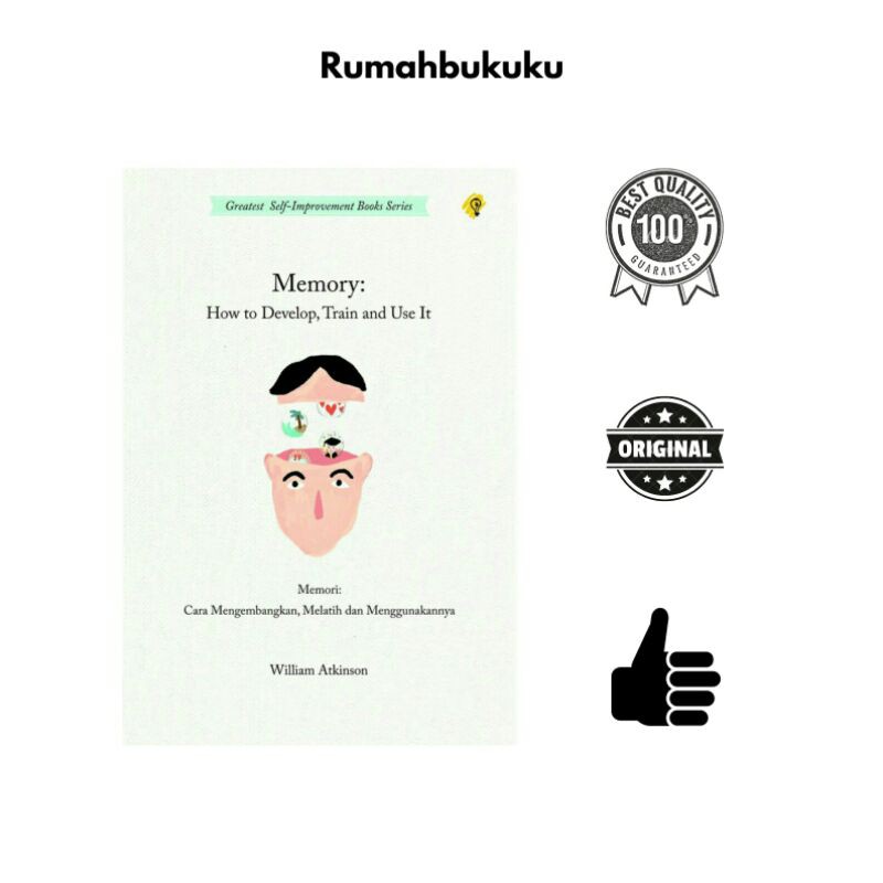 Jual BUKU MOTIVASI MEMORY BRIGHT | Shopee Indonesia Jual BUKU MOTIVASI MEMORY BRIGHT | Shopee Indonesia