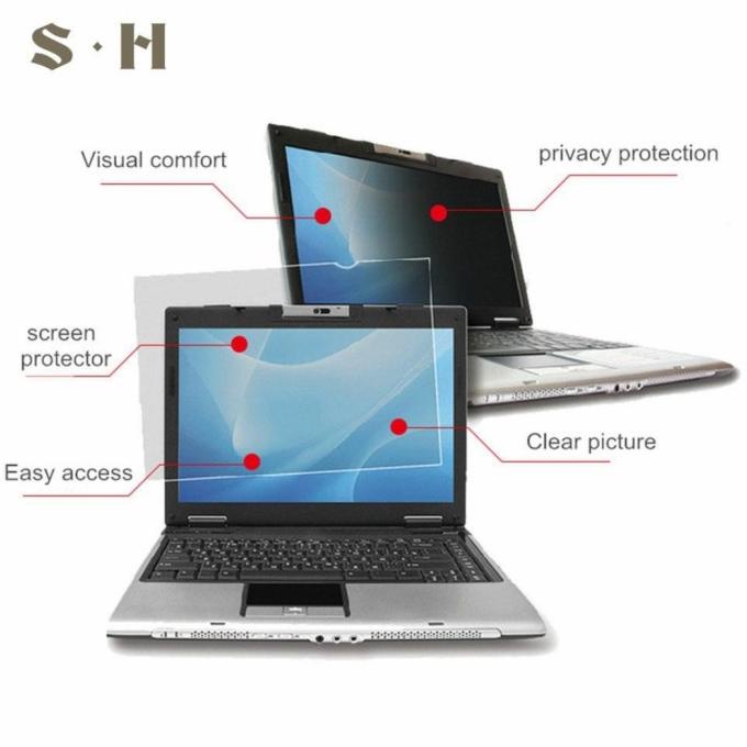 Jual Filter antispy anti spy 14 inch Privacy Screen laptop notebook ORI ...