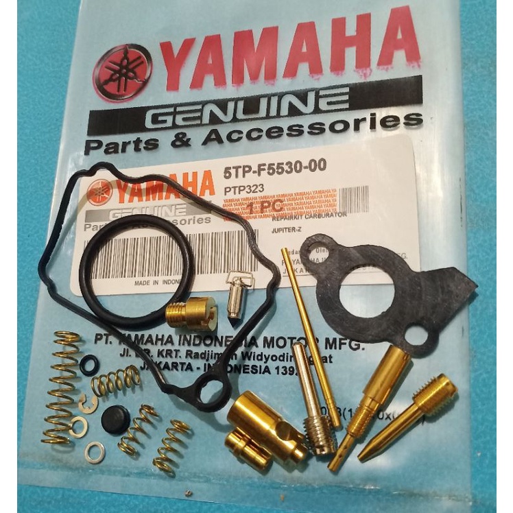 Jual repair kit motor jupiter z 5TP | Shopee Indonesia